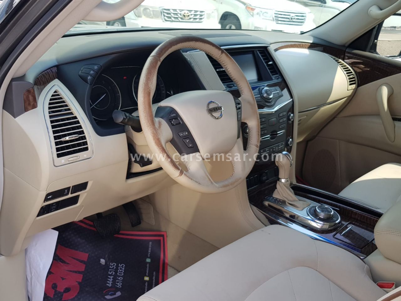 2016 Nissan Patrol SE for sale in Qatar - New and used cars for sale in ...