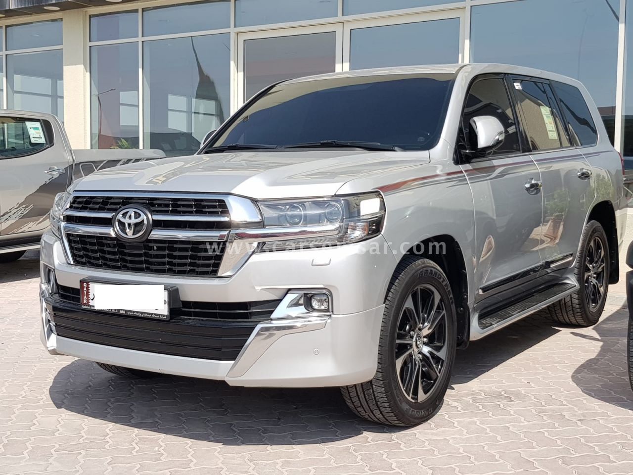 2021 Toyota Land Cruiser GXR Grand Touring for sale in Qatar - New and ...