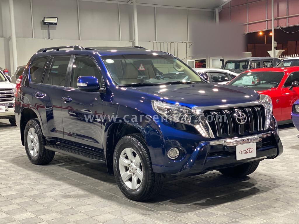 2014 Toyota Prado TXL V6 for sale in Bahrain - New and used cars for ...