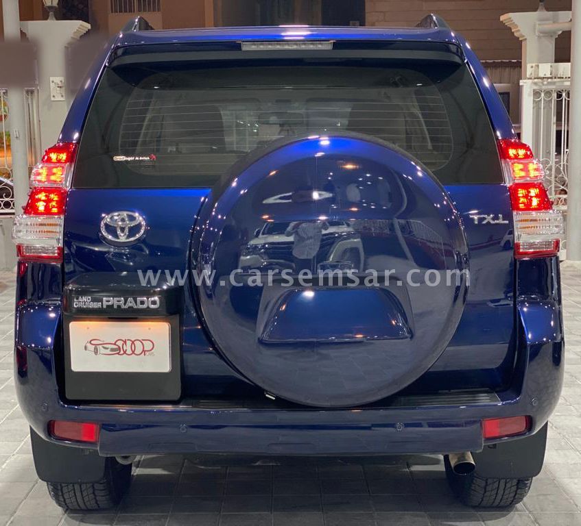 2014 Toyota Prado TXL V6 for sale in Bahrain - New and used cars for ...