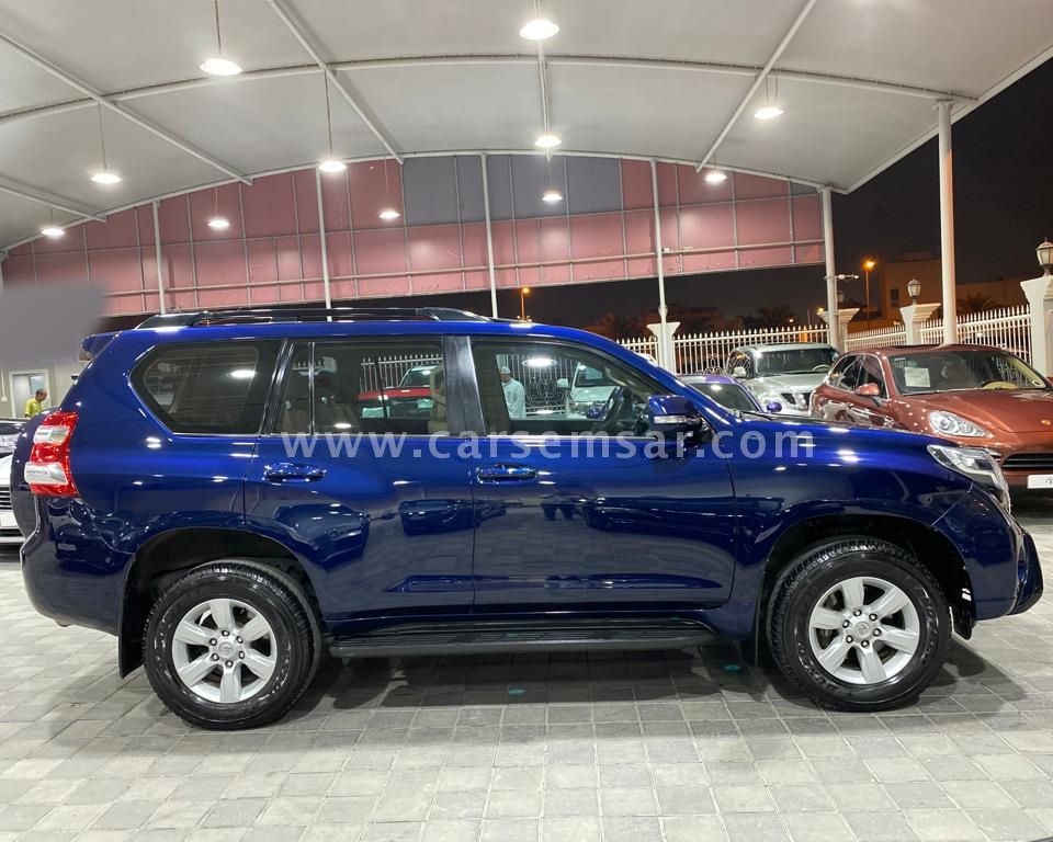 2014 Toyota Prado TXL V6 for sale in Bahrain - New and used cars for ...