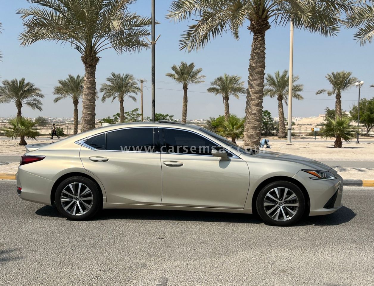 2019 Lexus ES 250 for sale in Bahrain - New and used cars for sale in ...