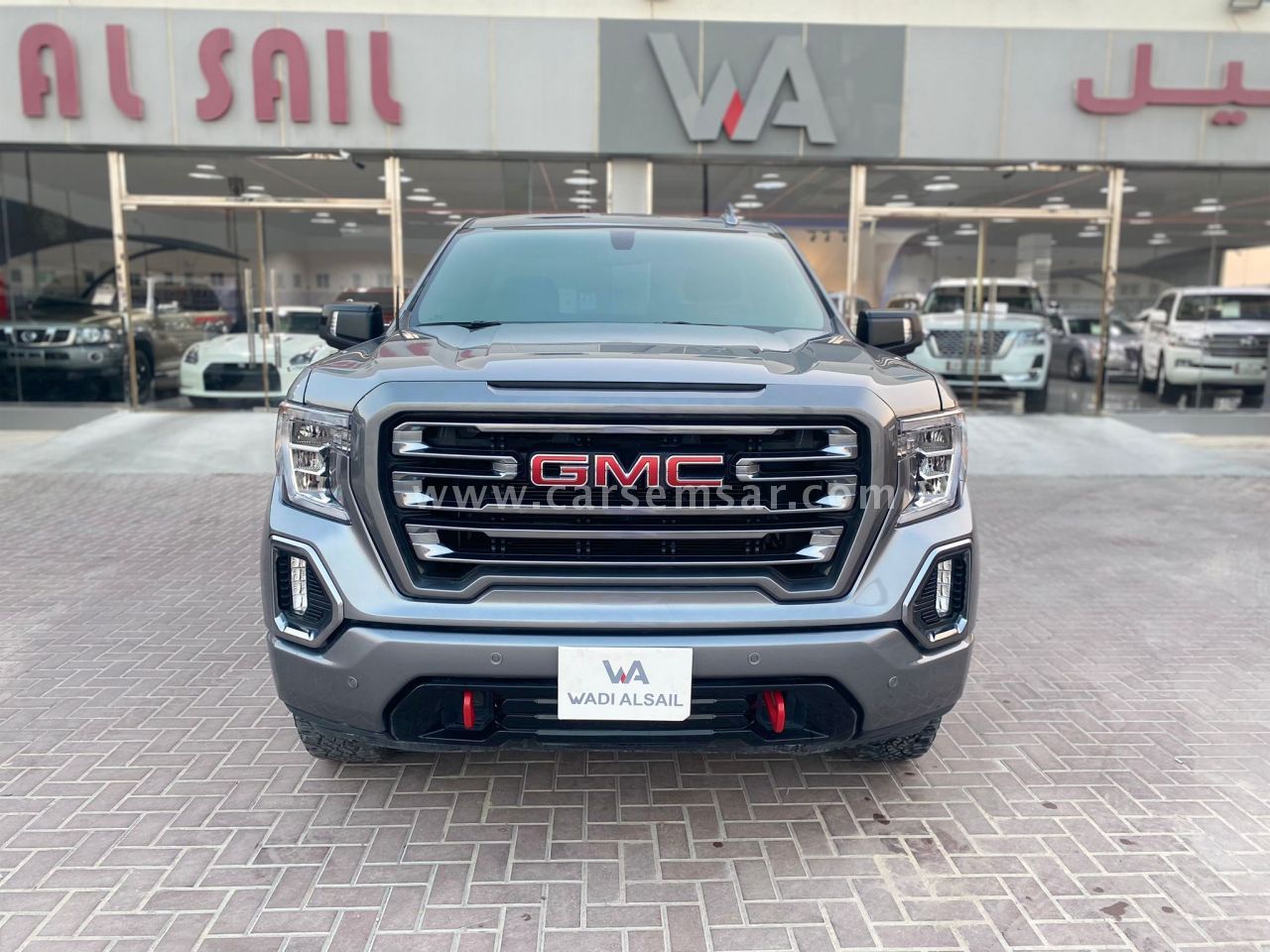 2020 GMC Sierra Reg Cab AT4 for sale in Qatar - New and used cars for ...