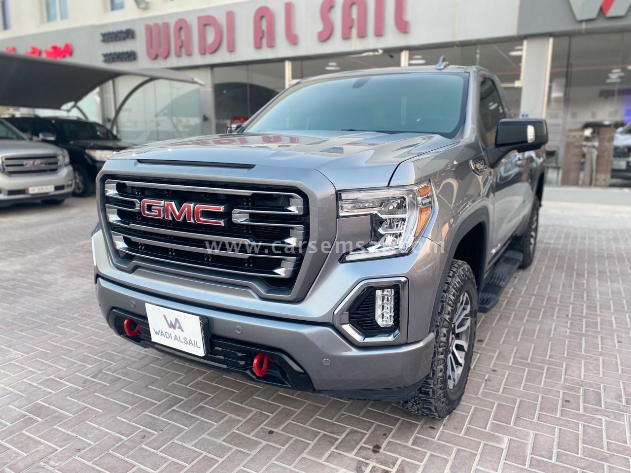 2020 GMC Sierra Reg Cab AT4 for sale in Qatar - New and used cars for ...