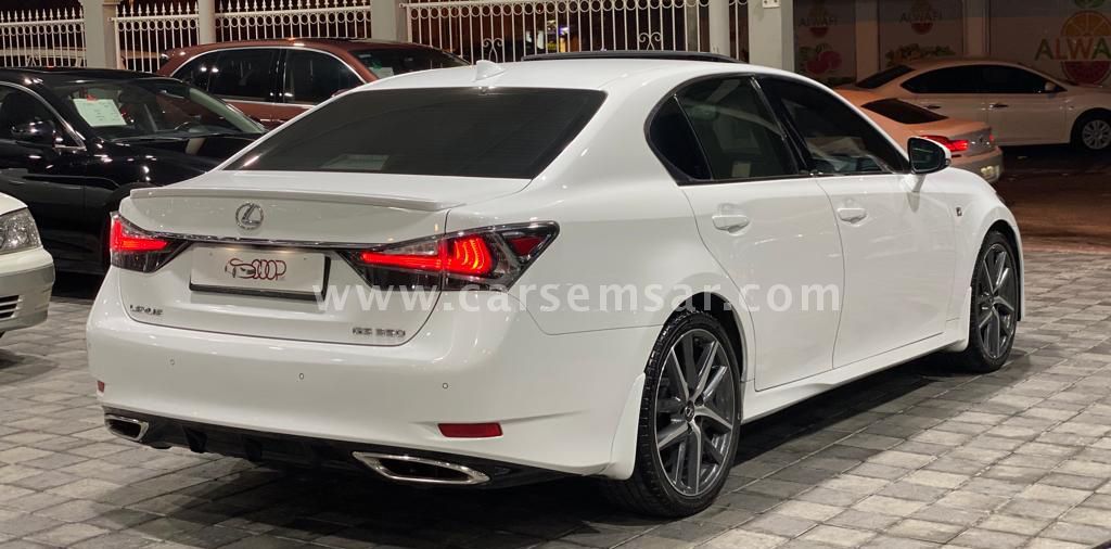 2016 Lexus GS 350 for sale in Bahrain - New and used cars for sale in ...