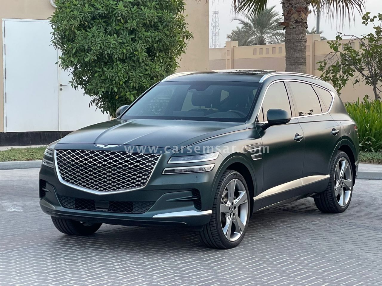 2021 Genesis GV80 for sale in Bahrain - New and used cars for sale in Bahrain