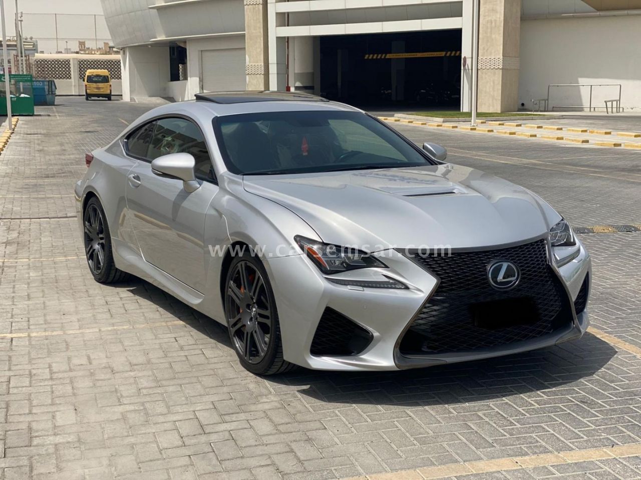 2017 Lexus RCF for sale in Bahrain - New and used cars for sale in Bahrain