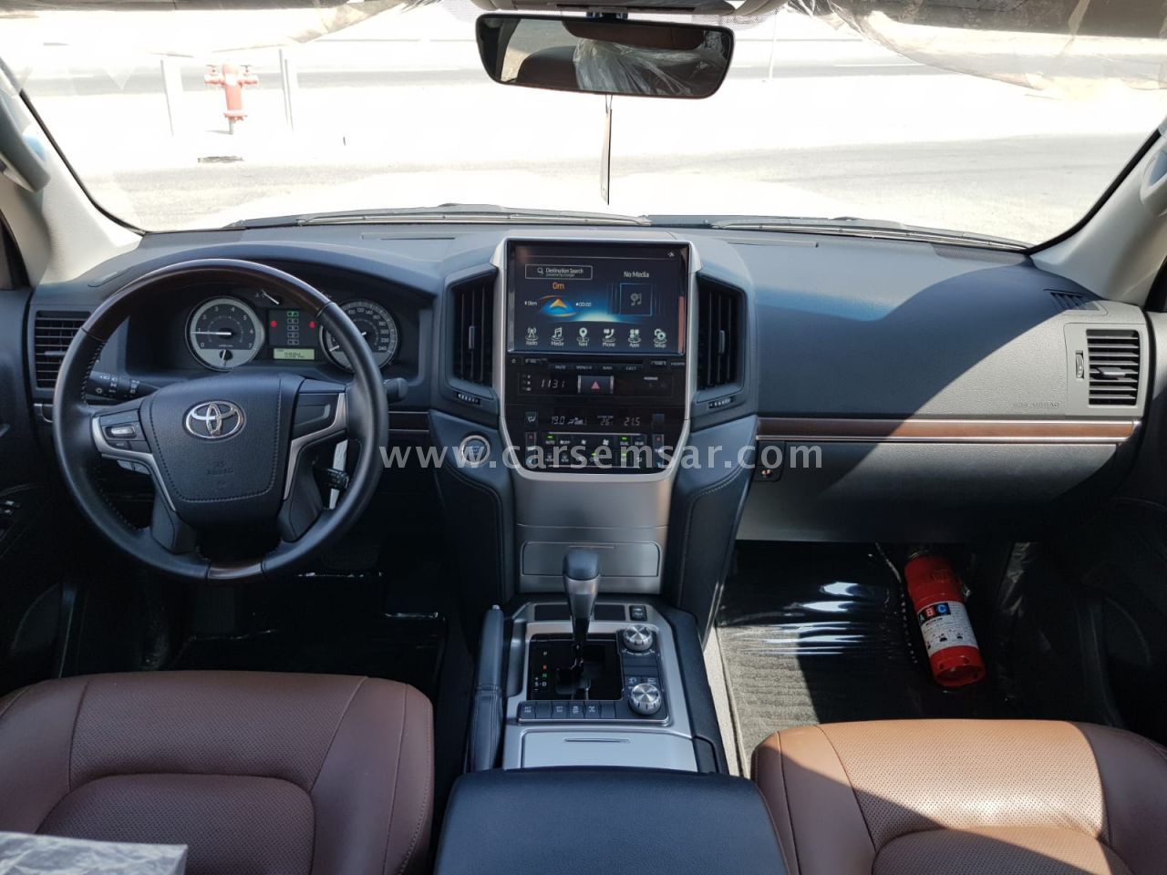 2021 Toyota Land Cruiser GXR for sale in Qatar - New and used cars for ...