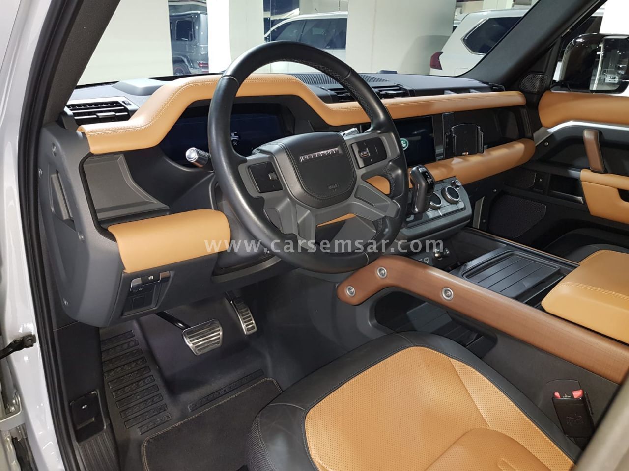 2021 Land Rover Defender for sale in Qatar - New and used cars for sale ...