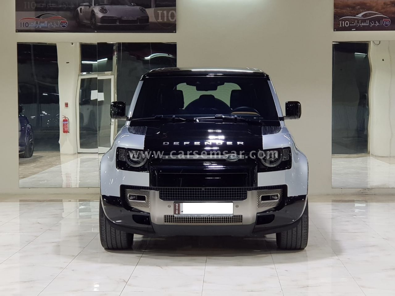 2021 Land Rover Defender for sale in Qatar - New and used cars for sale ...
