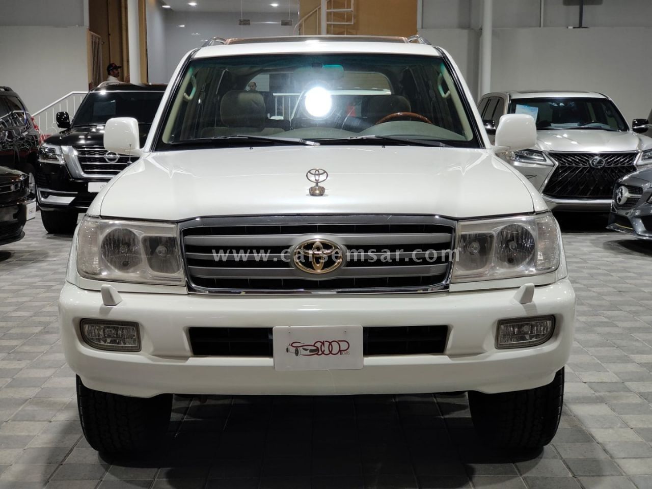2007 Toyota Land Cruiser GXR Limited for sale in Bahrain - New and used ...