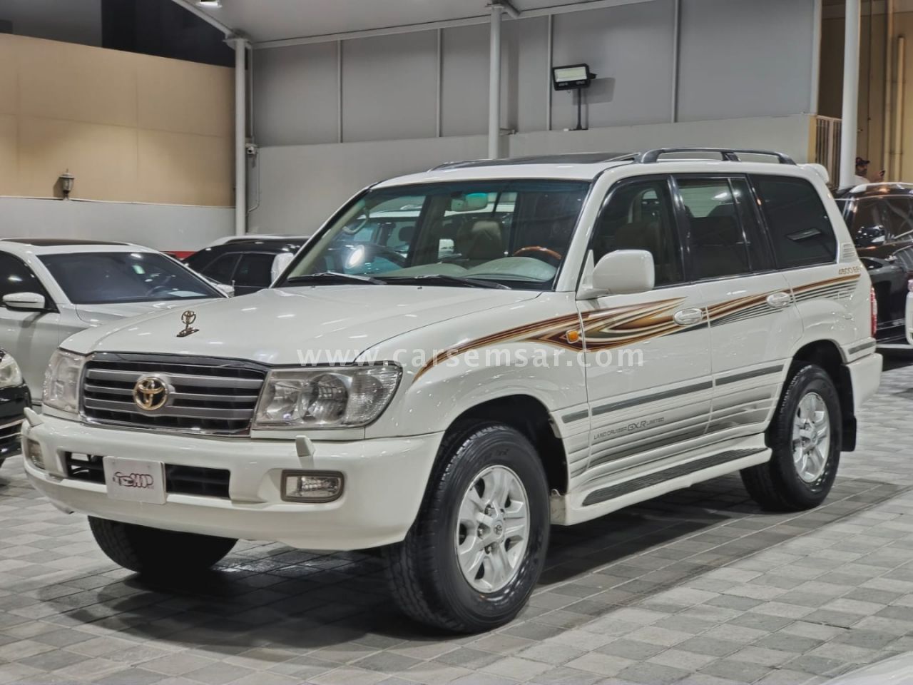 2007 Toyota Land Cruiser GXR Limited for sale in Bahrain - New and used ...