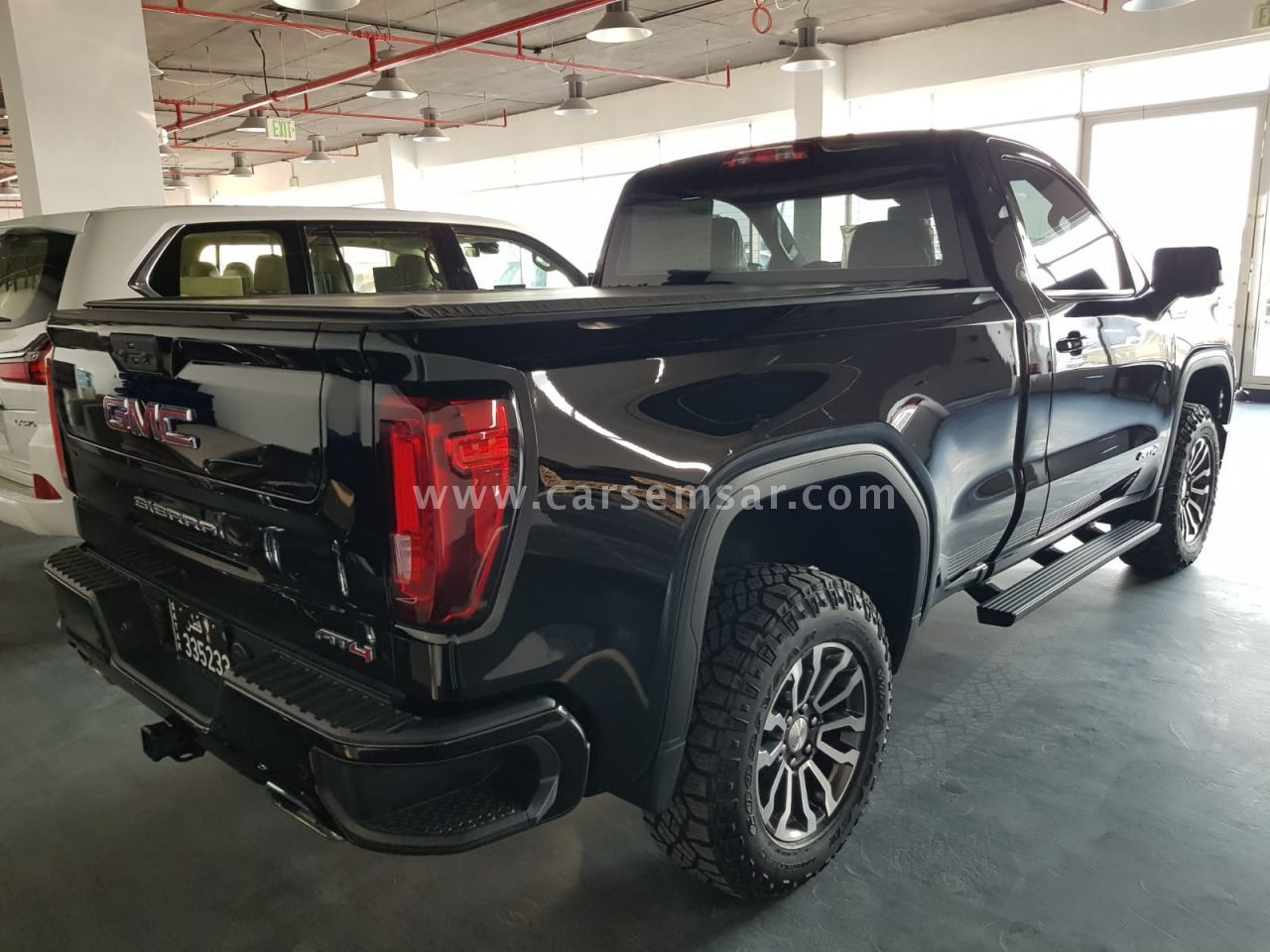 2022 GMC Sierra Reg Cab AT4 for sale in Qatar - New and used cars for ...