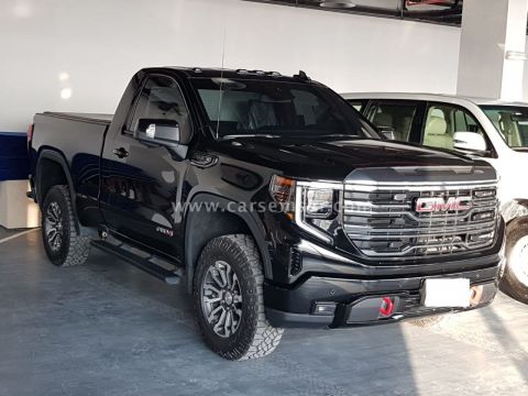 2022 GMC Sierra Reg Cab AT4 for sale in Qatar - New and used cars for ...