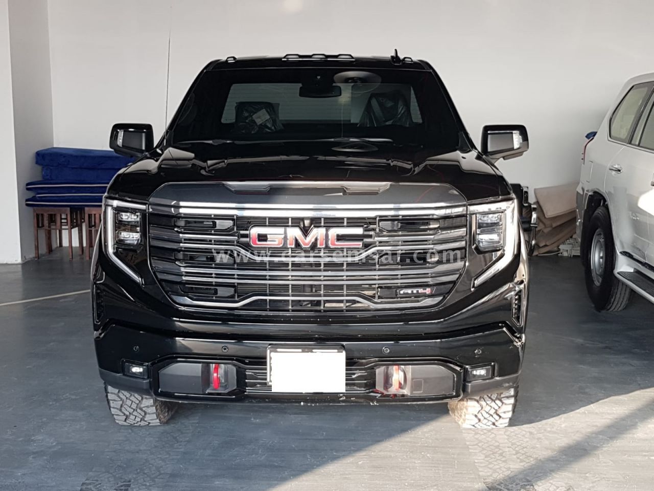 2022 GMC Sierra Reg Cab AT4 for sale in Qatar - New and used cars for ...