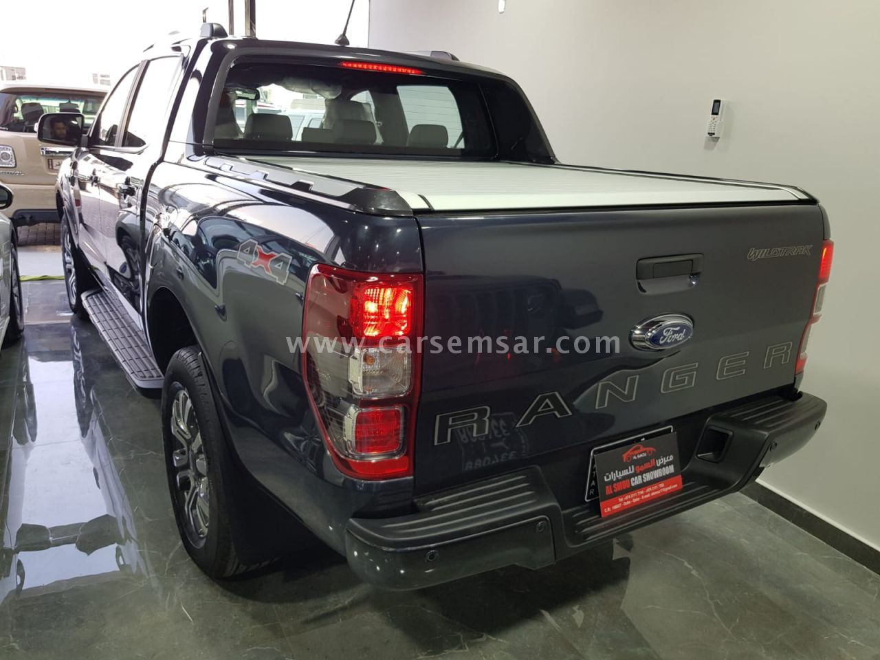 2022 Ford Ranger wildtrak 4X4 for sale in Qatar - New and used cars for ...