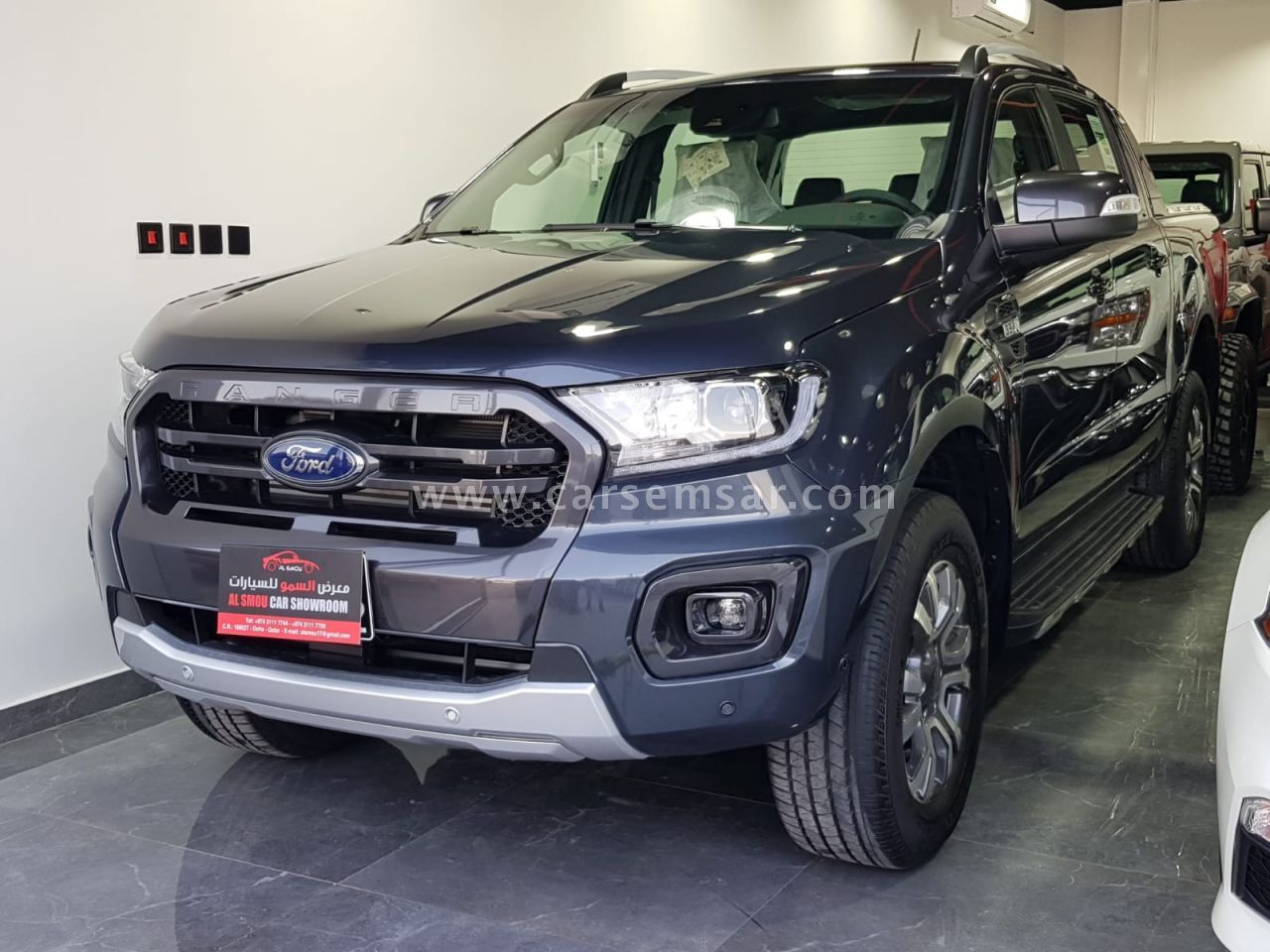 2022 Ford Ranger wildtrak 4X4 for sale in Qatar - New and used cars for ...