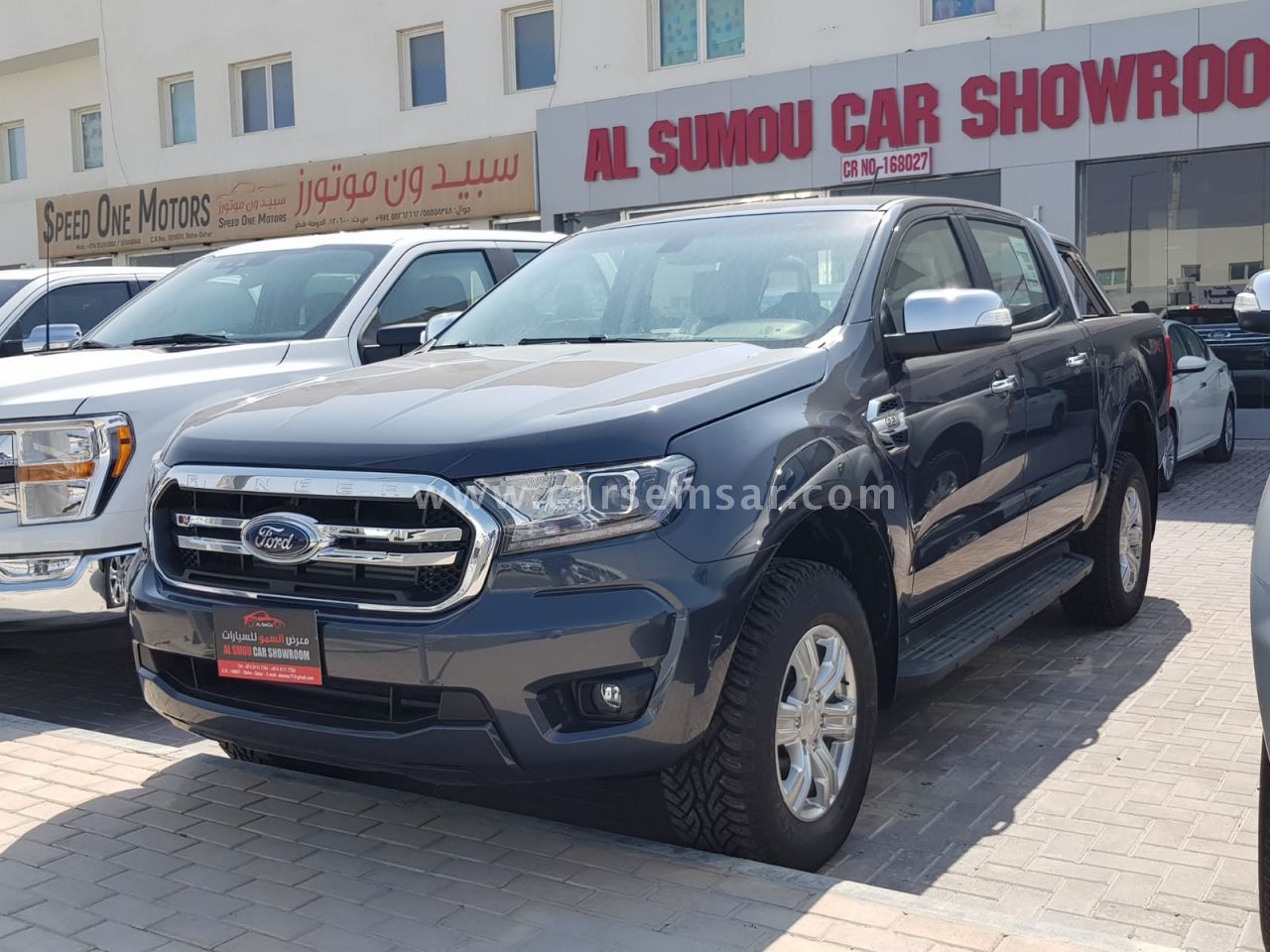 2022 Ford Ranger XLT Diesel for sale in Qatar - New and used cars for ...