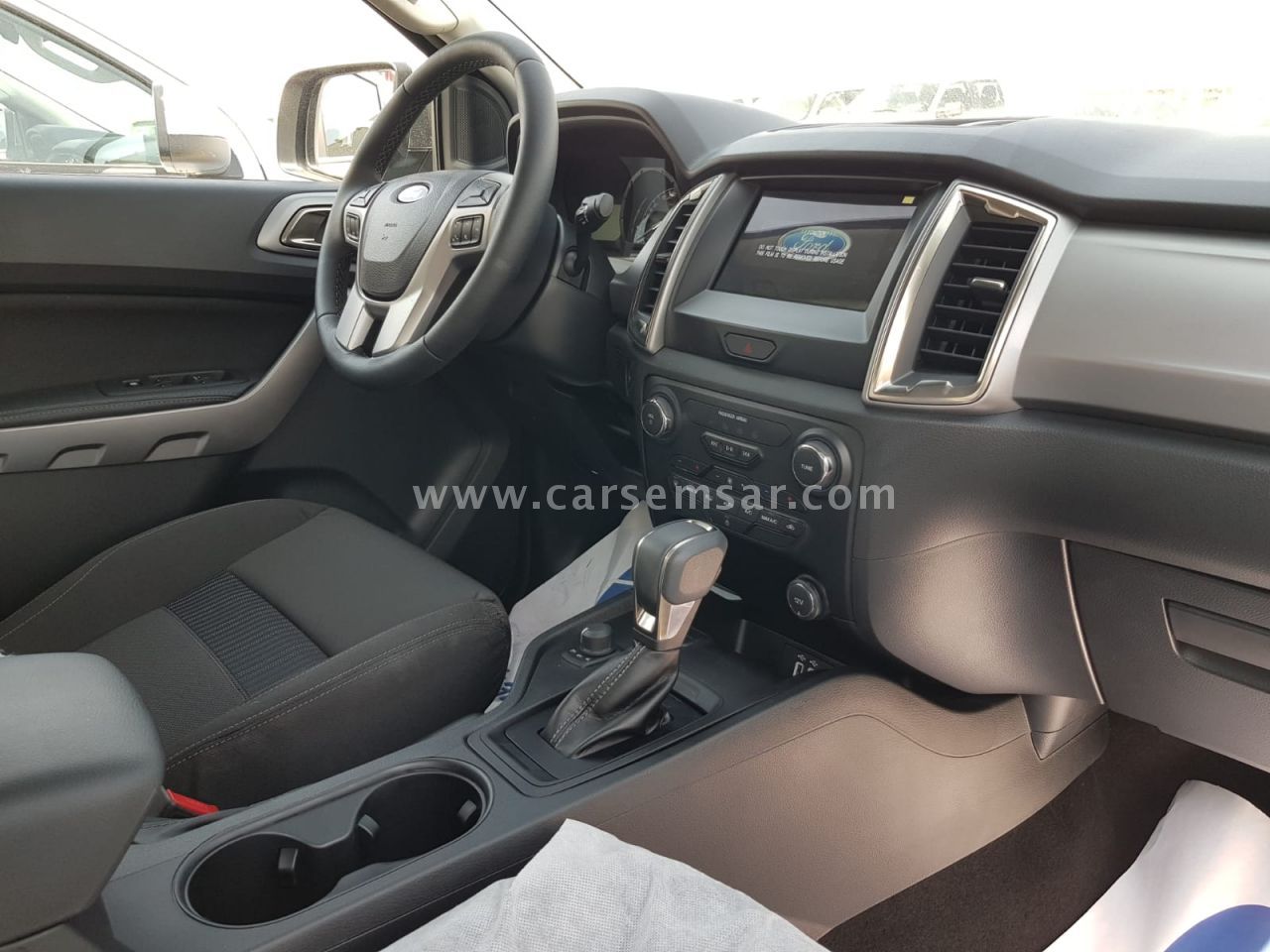 2022 Ford Ranger XLT Diesel for sale in Qatar - New and used cars for ...