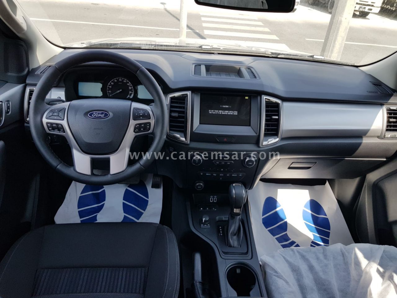 2022 Ford Ranger XLT Diesel for sale in Qatar - New and used cars for ...