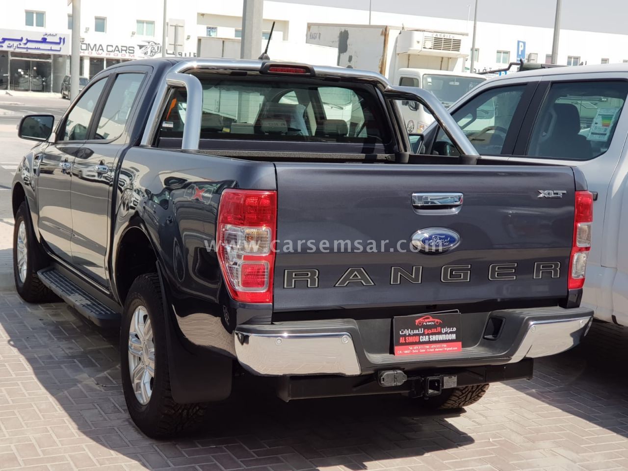 2022 Ford Ranger XLT Diesel for sale in Qatar - New and used cars for ...