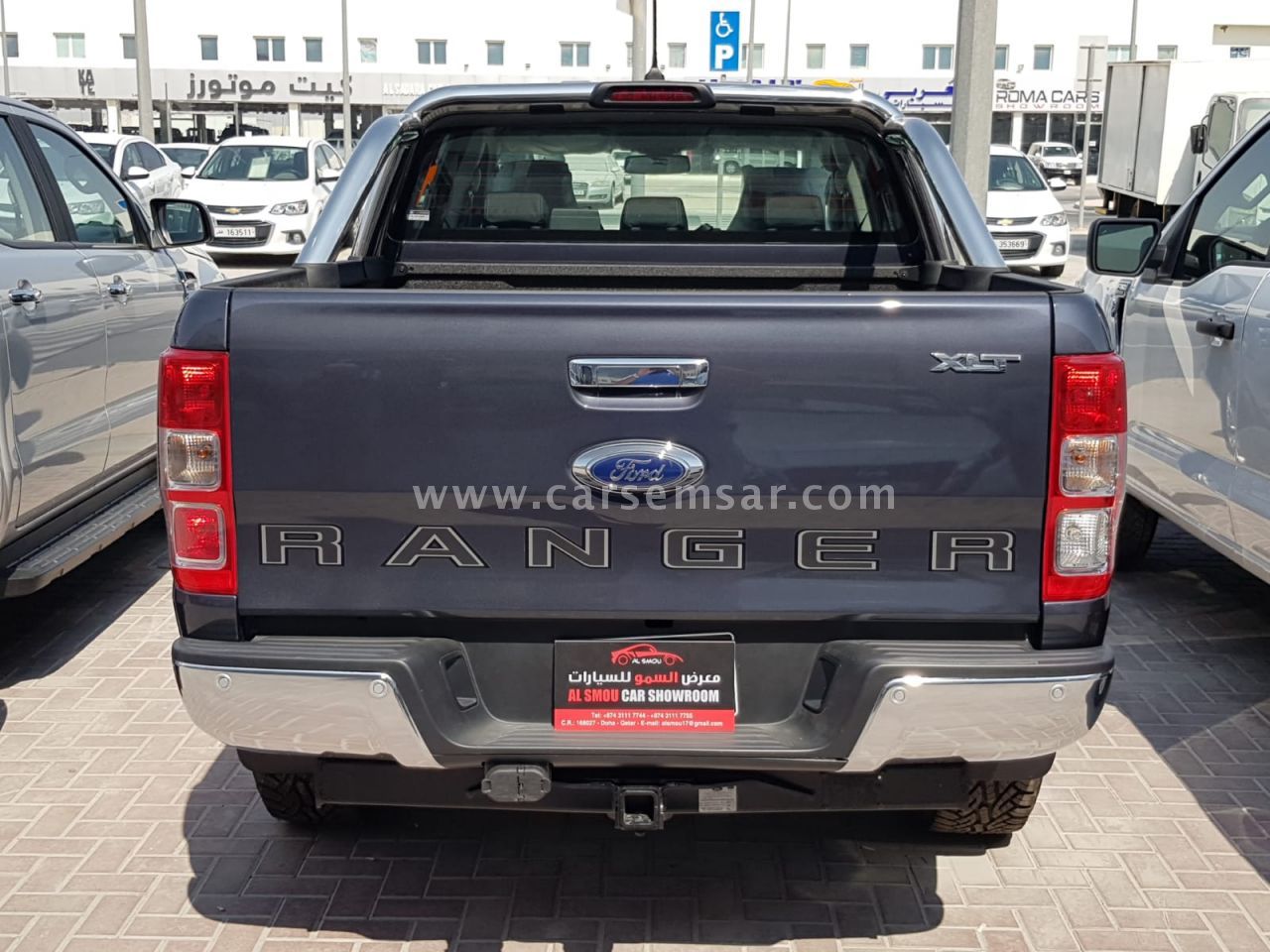 2022 Ford Ranger XLT Diesel for sale in Qatar - New and used cars for ...