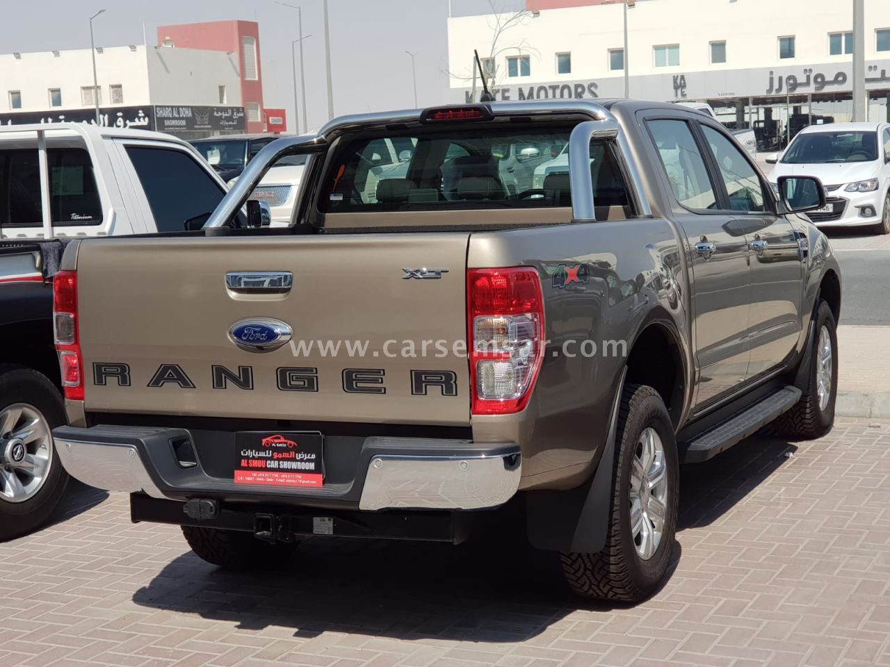 2022 Ford Ranger XLT Diesel for sale in Qatar - New and used cars for ...