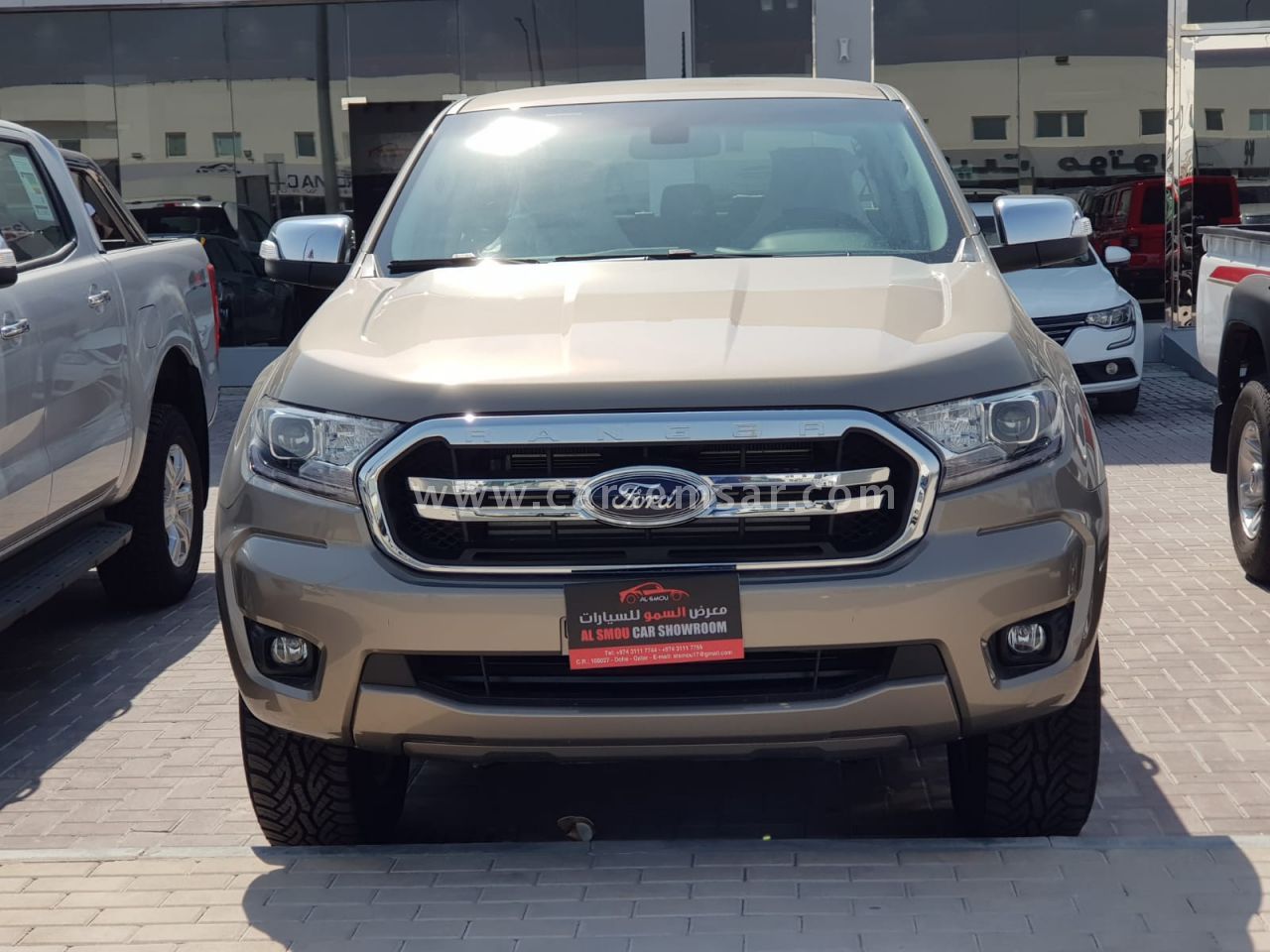2022 Ford Ranger XLT Diesel for sale in Qatar - New and used cars for ...
