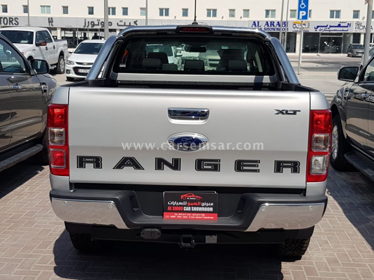 2022 Ford Ranger XLT Diesel for sale in Qatar - New and used cars for ...