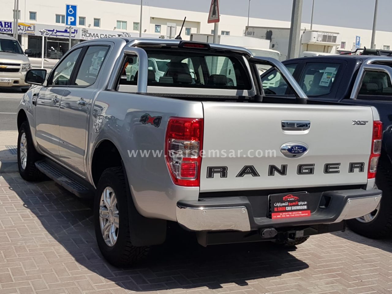 2022 Ford Ranger XLT Diesel for sale in Qatar - New and used cars for ...