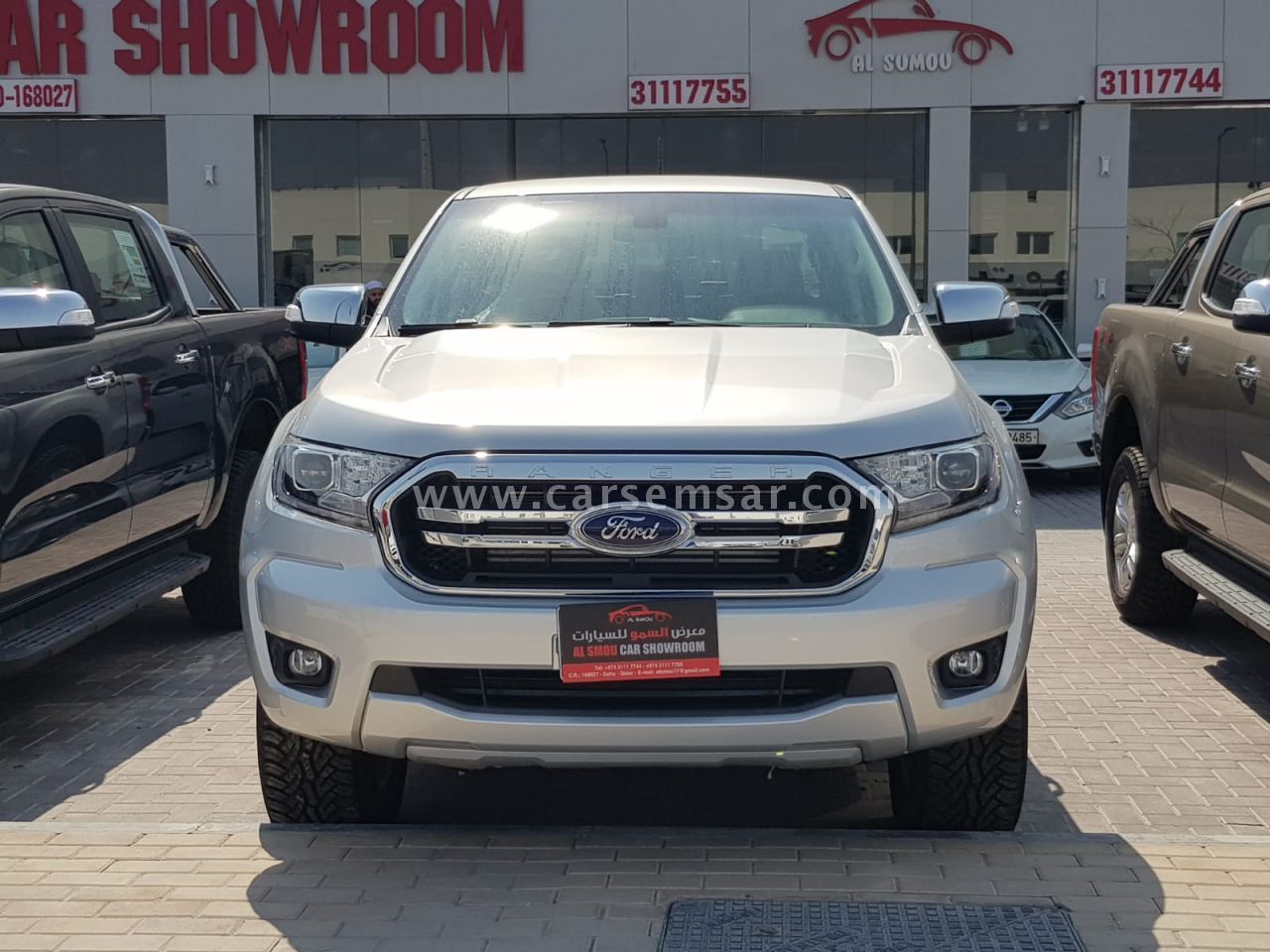 2022 Ford Ranger XLT Diesel for sale in Qatar - New and used cars for ...