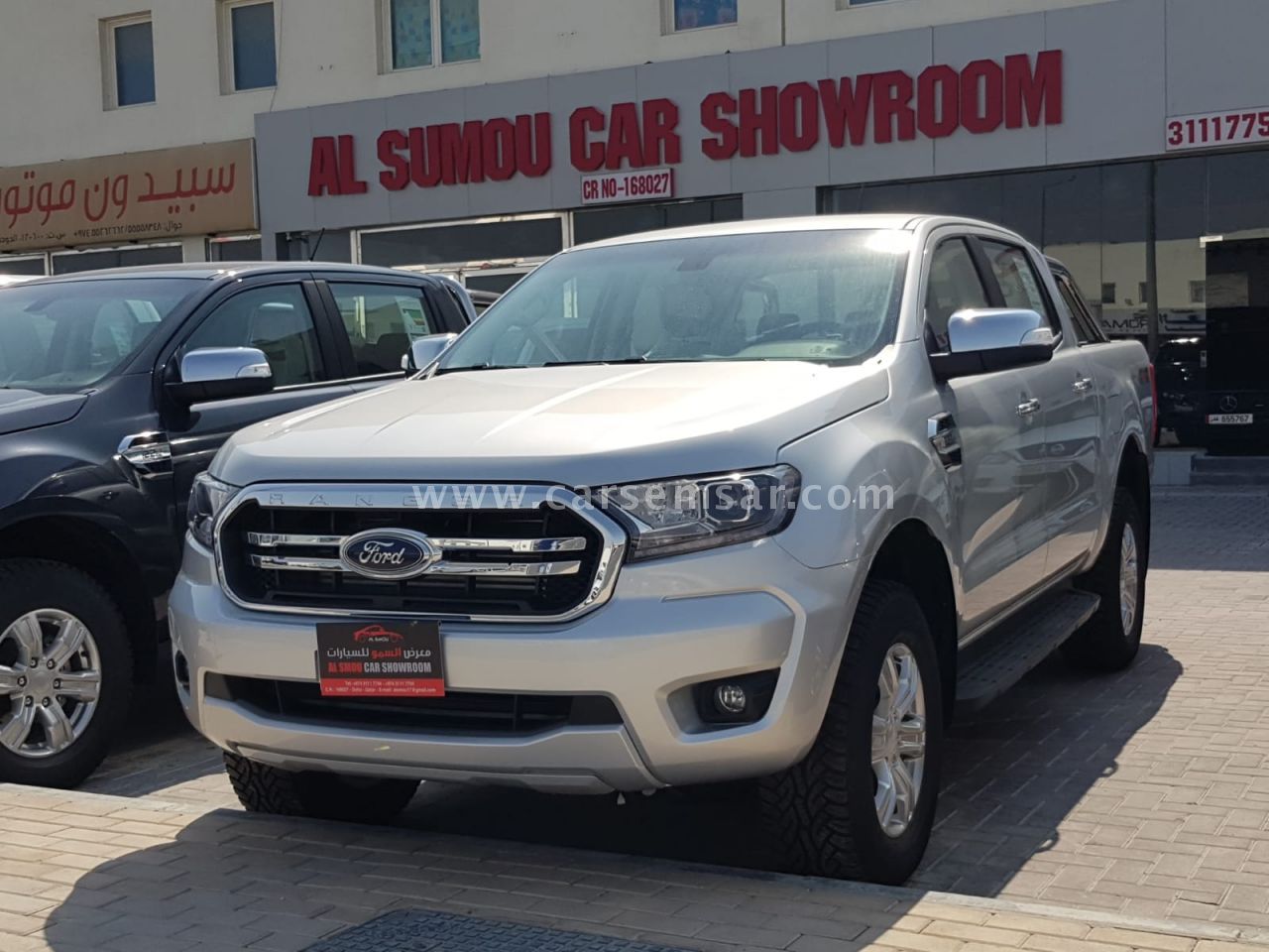 2022 Ford Ranger XLT Diesel for sale in Qatar - New and used cars for ...