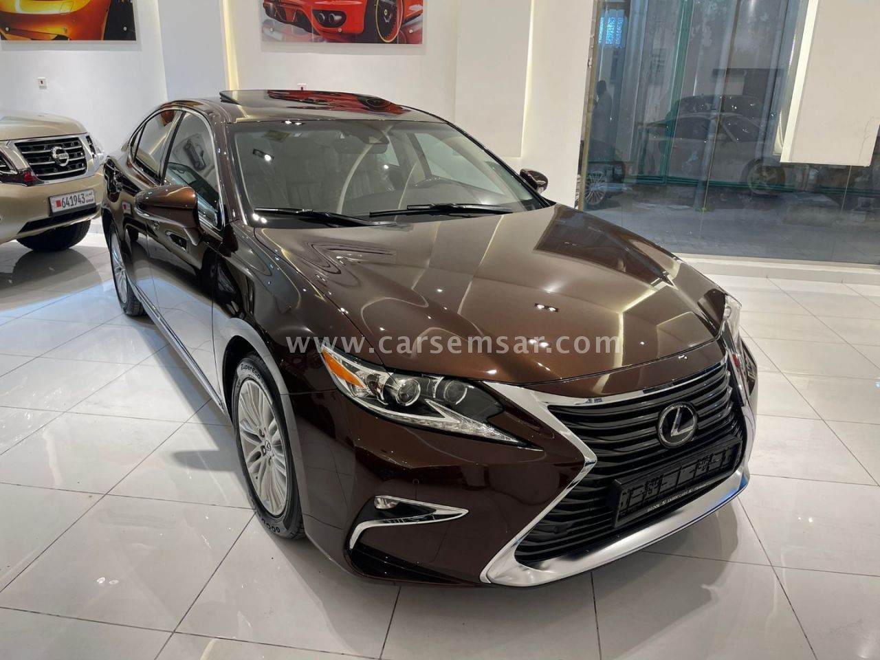 2016 Lexus ES 350 for sale in Bahrain - New and used cars for sale in ...
