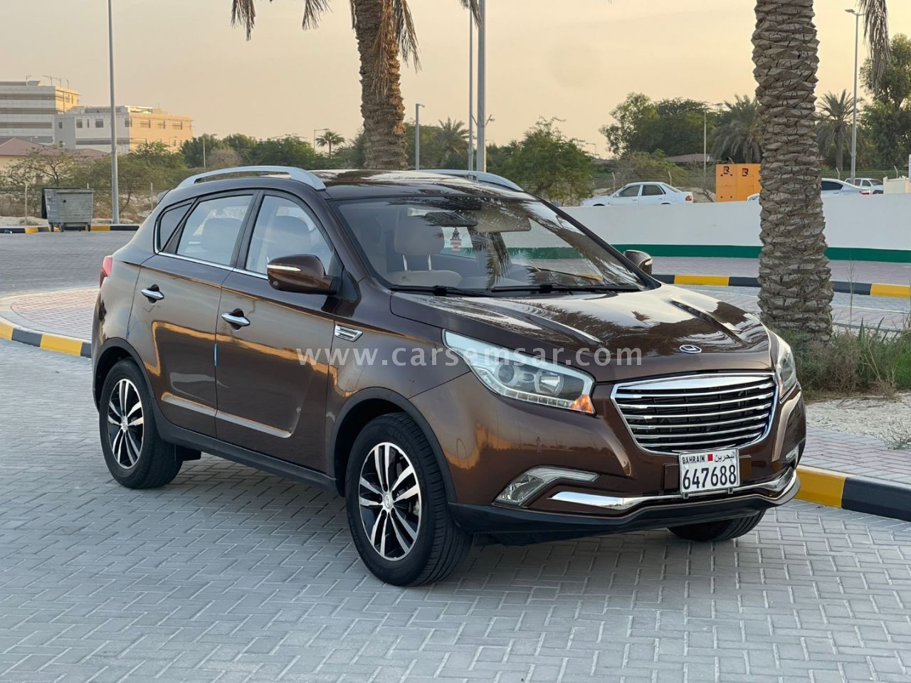 2017 BAIC Senova for sale in Bahrain - New and used cars for sale in ...