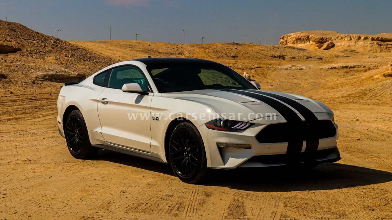 2020 Ford Mustang GT for sale in Bahrain - New and used cars for sale ...