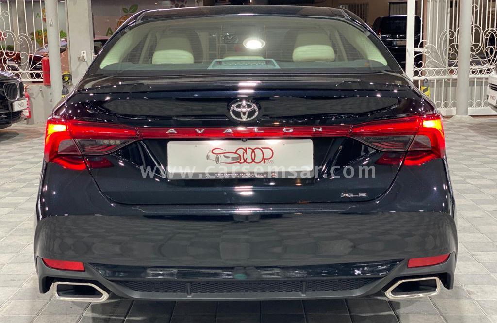 2019 Toyota Avalon XLE for sale in Bahrain - New and used cars for sale ...