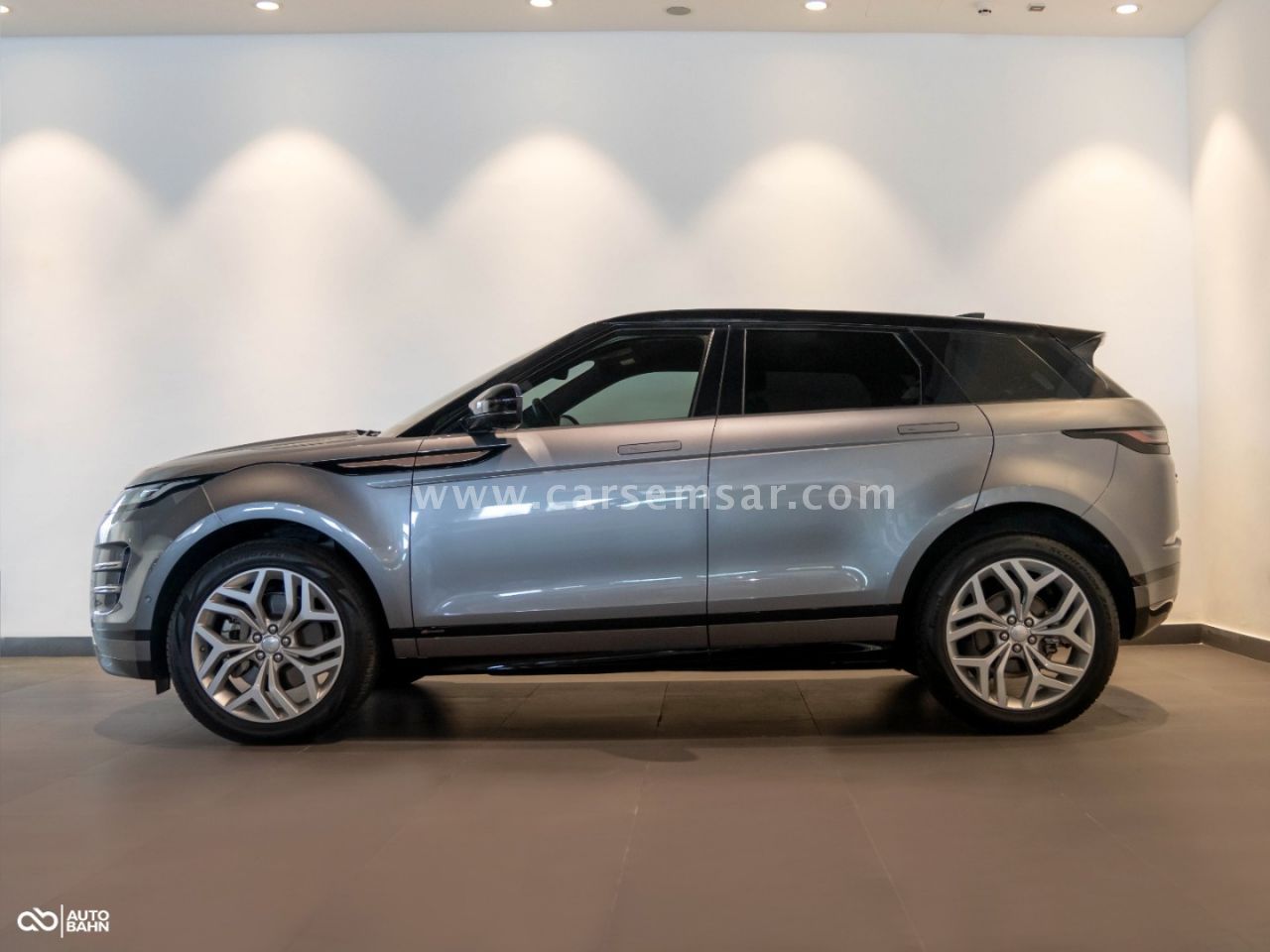 2020 Land Rover Range Rover Evoque R Dynamic SE for sale in Qatar - New ...