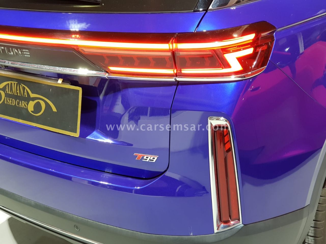 2022 FAW Bestune T99 for sale in Qatar - New and used cars for sale in Qatar