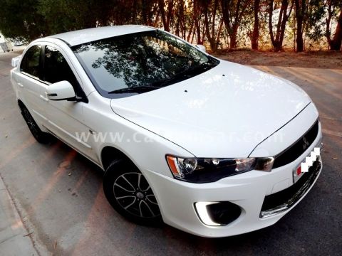 2017 Mitsubishi Lancer EX GLS for sale in Bahrain - New and used cars ...