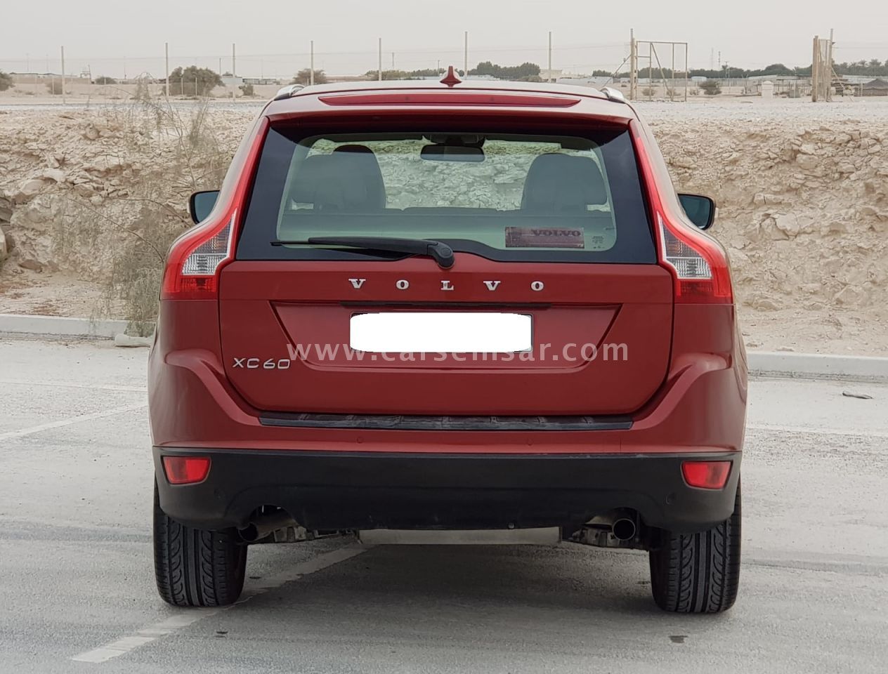 2013 Volvo XC60 for sale in Qatar - New and used cars for sale in Qatar