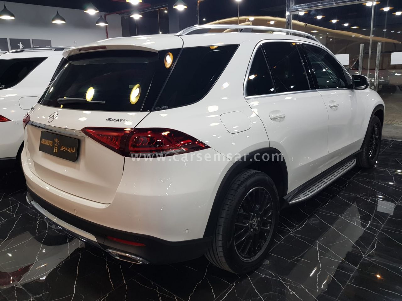 2020 Mercedes-Benz GLE 450 4matic for sale in Qatar - New and used cars ...