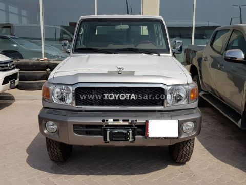 2021 Toyota Land Cruiser 4x4 for sale in Qatar - New and used cars for ...