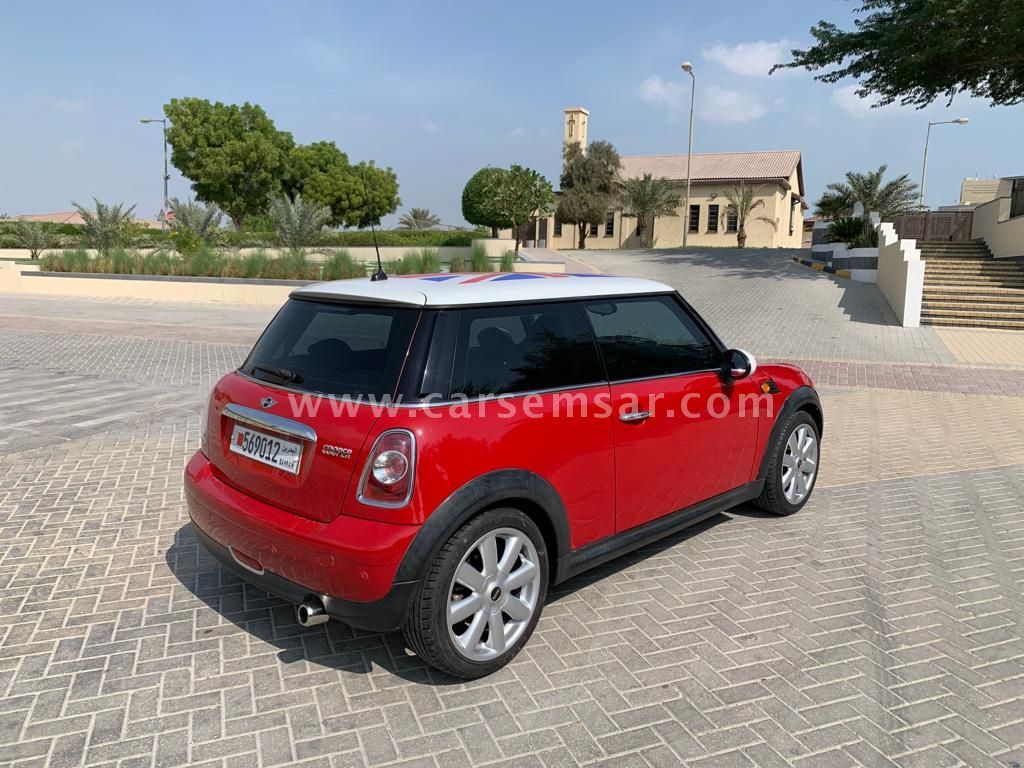 2010 Mini Cooper S for sale in Bahrain - New and used cars for sale in ...