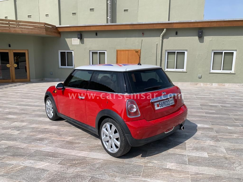 2010 Mini Cooper S for sale in Bahrain - New and used cars for sale in ...