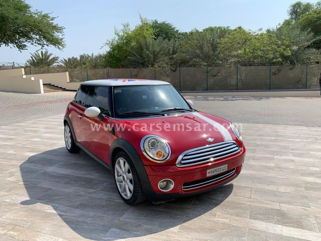 2010 Mini Cooper S for sale in Bahrain - New and used cars for sale in ...