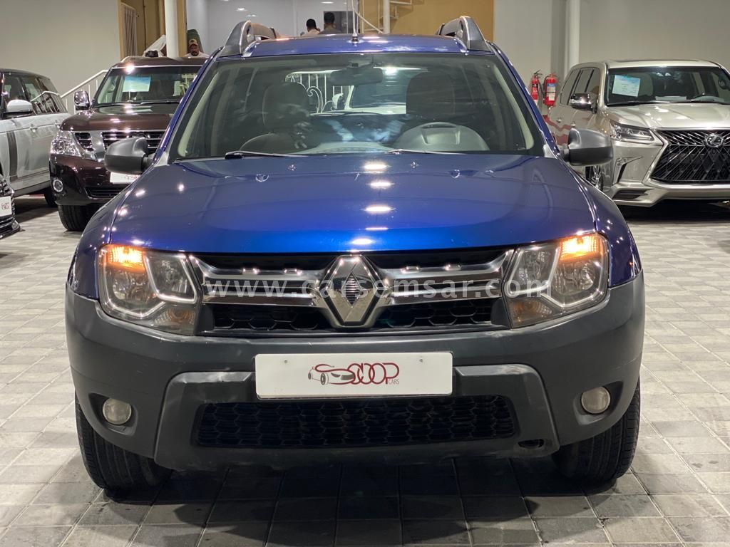 2016 Renault Duster 2.0 for sale in Bahrain - New and used cars for ...