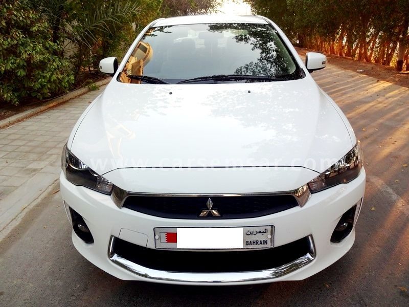 2017 Mitsubishi Lancer EX GLS for sale in Bahrain - New and used cars ...