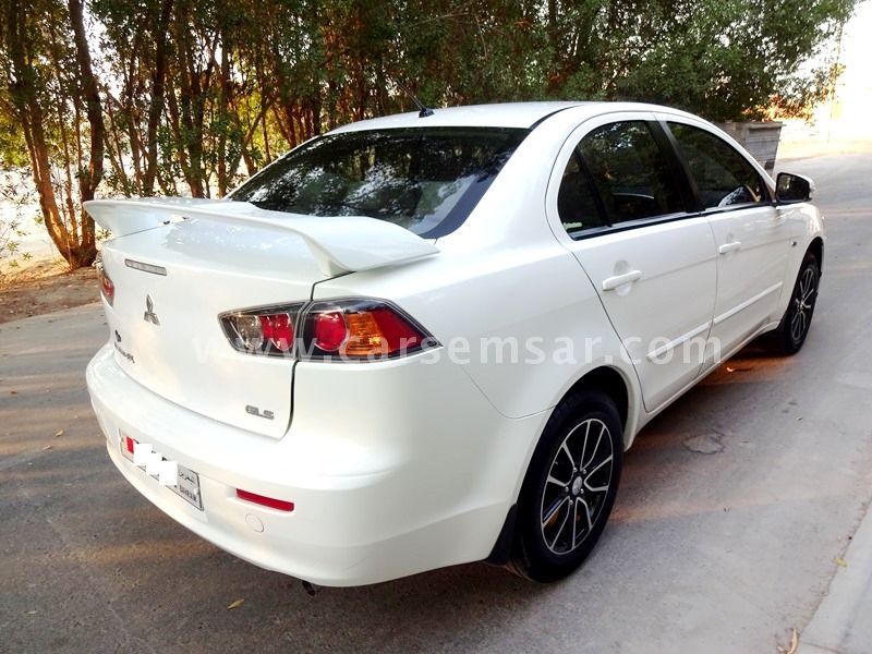 2017 Mitsubishi Lancer EX GLS for sale in Bahrain - New and used cars ...