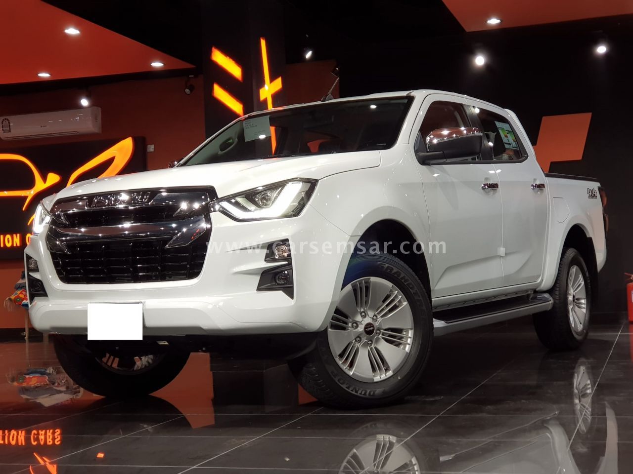 2022 Isuzu D-MAX 3.0 TD for sale in Qatar - New and used cars for sale ...