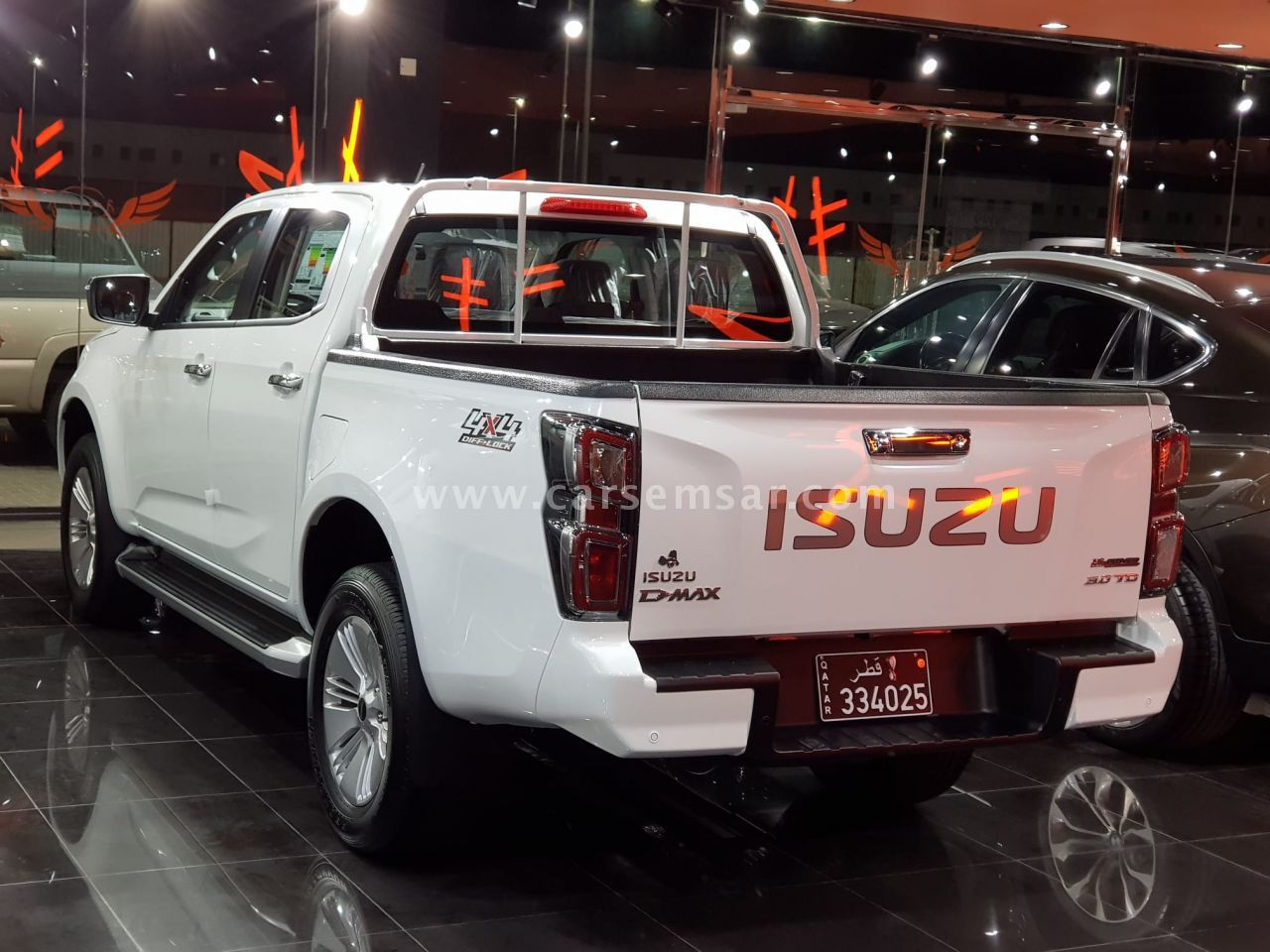 2022 Isuzu D-MAX 3.0 TD for sale in Qatar - New and used cars for sale ...